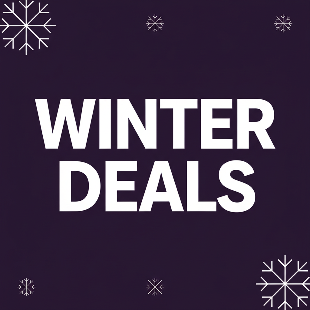 Winter Deals – Colturi Store